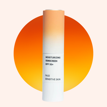 Ginger Armor Face Sunscreen & Moisturizer