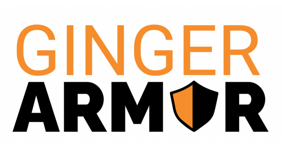 Organic cotton pouch – Ginger Armor